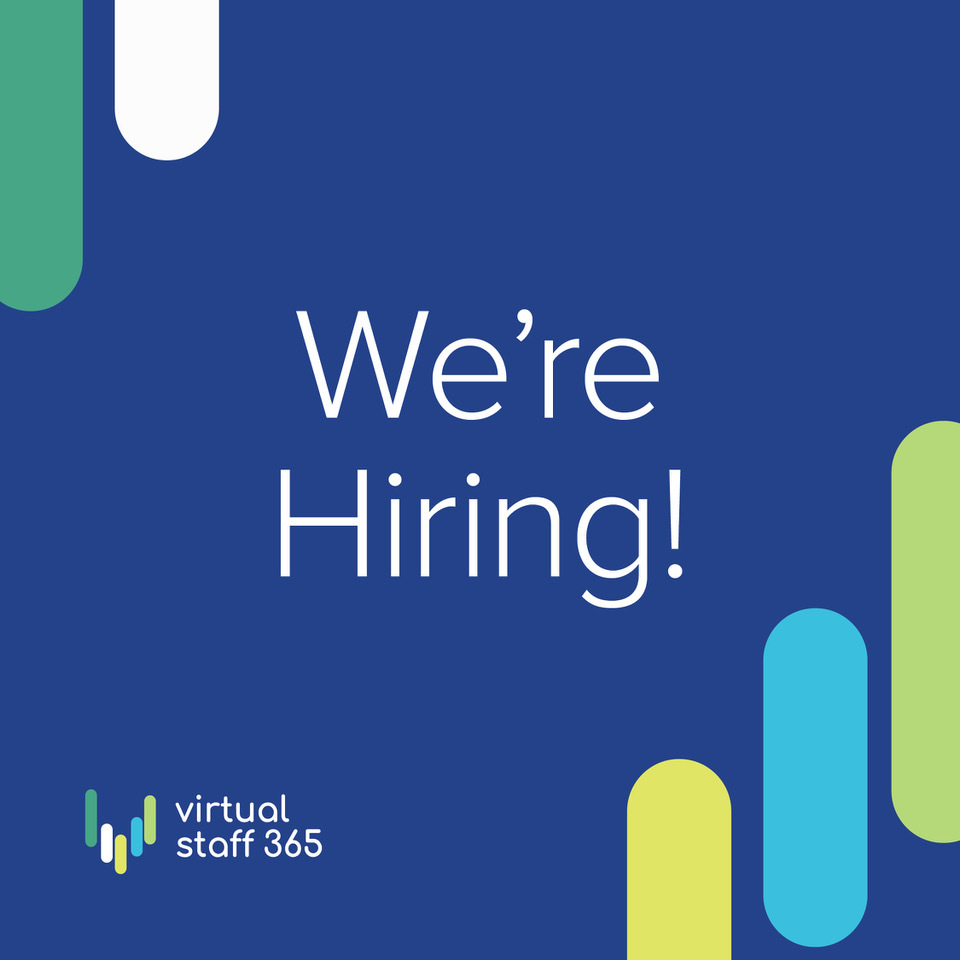 Virtual Staff 365 - Current Openings