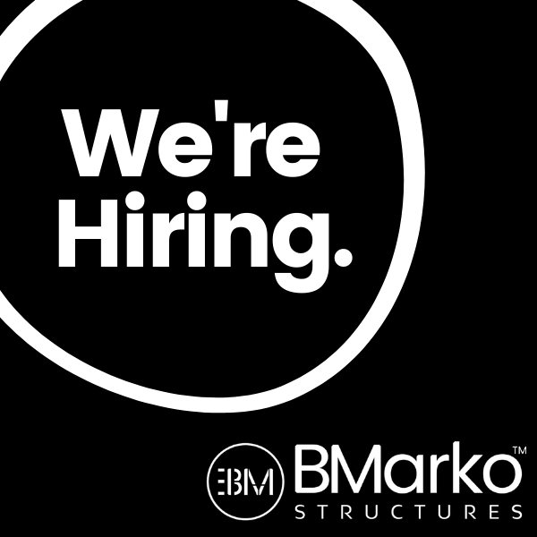 BMarko Structures - Current Openings