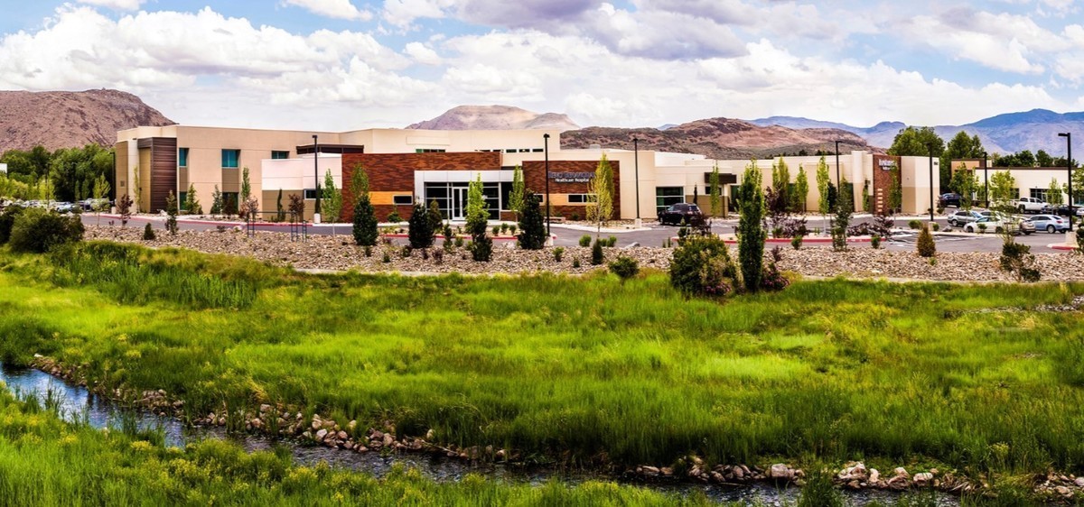 Dietary Aide - Reno Behavioral Healthcare Hospital