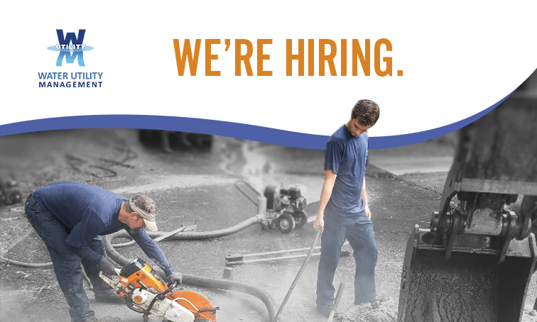 Customer Service Representative - Water Utility Management