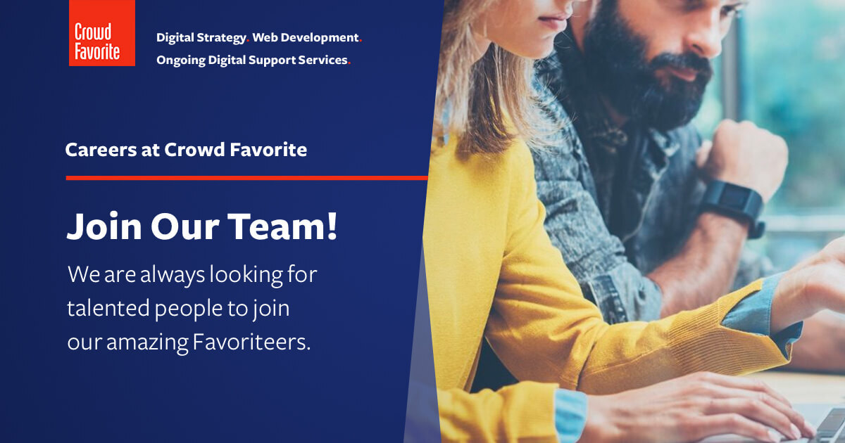 General Interest - Crowd Favorite