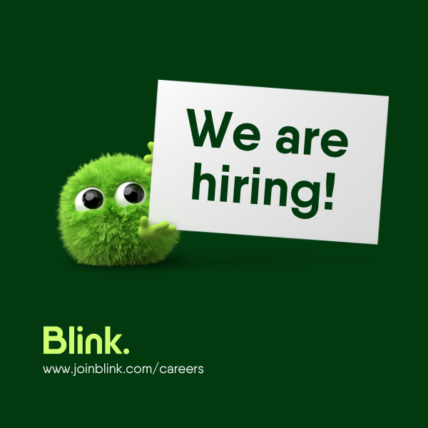 Blink - The Employee App - Current Openings