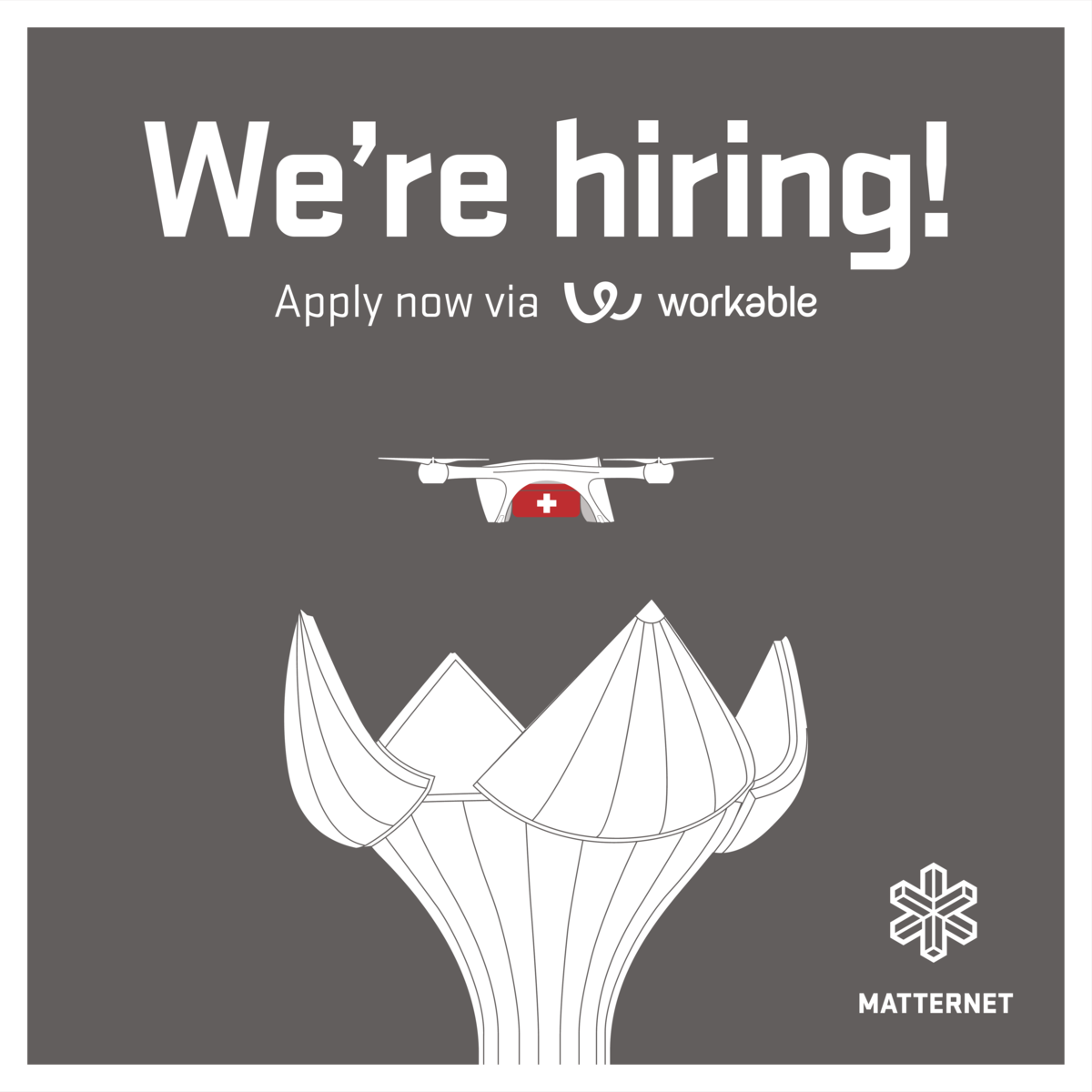 UAS Remote Pilot, UK - Matternet