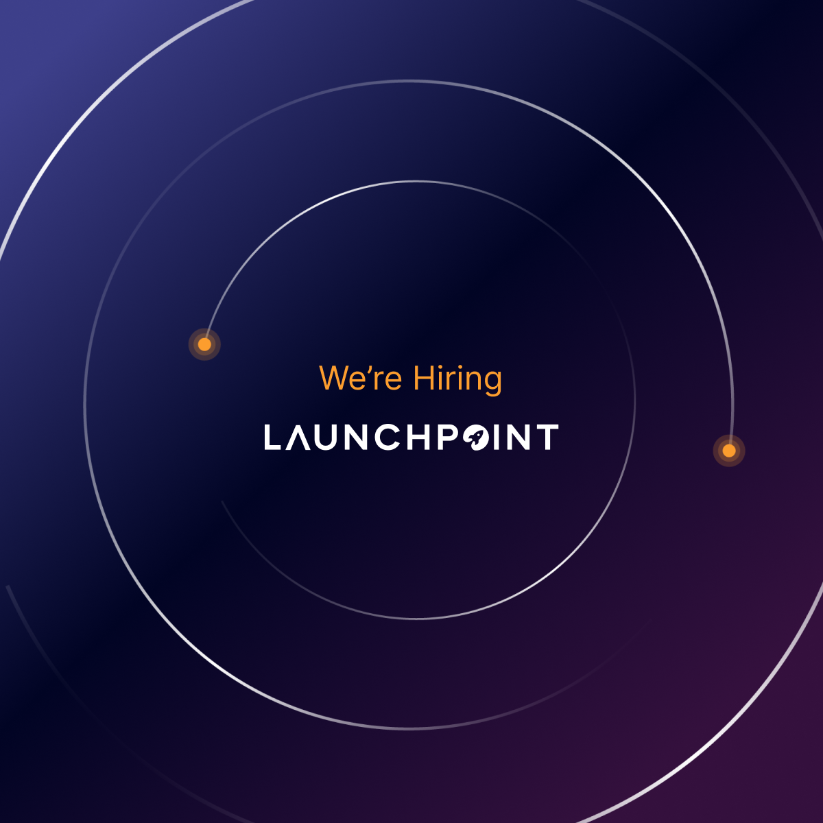 Account Strategist - Launchpoint