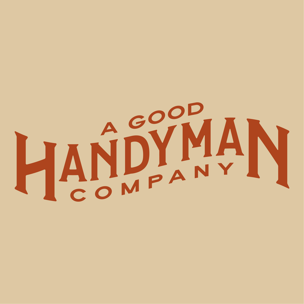 A Good Handyman Company - Current Openings