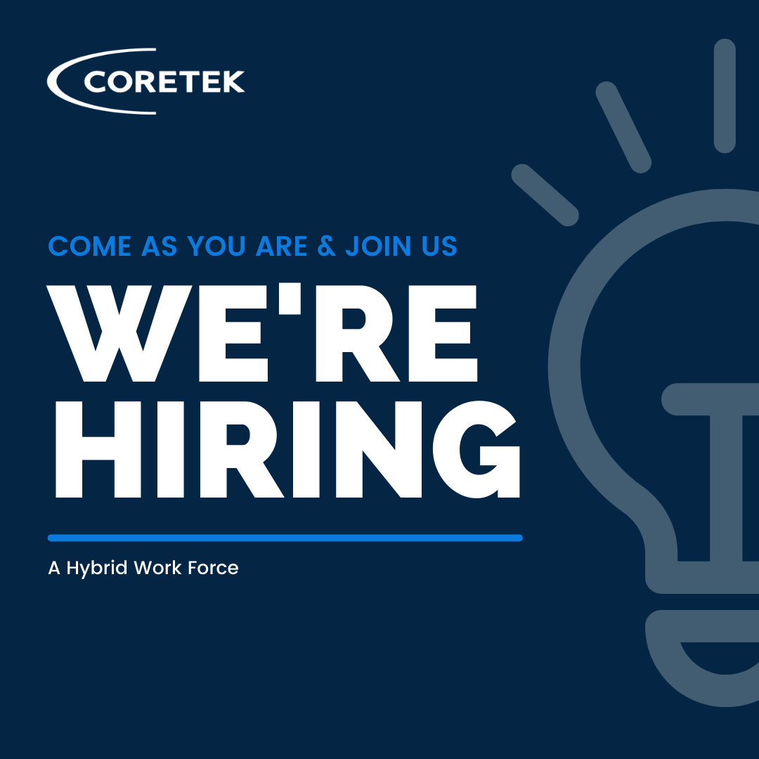 Coretek Services - Current Openings