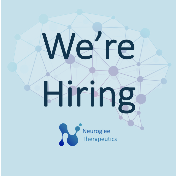 Neuroglee Therapeutics - Current Openings