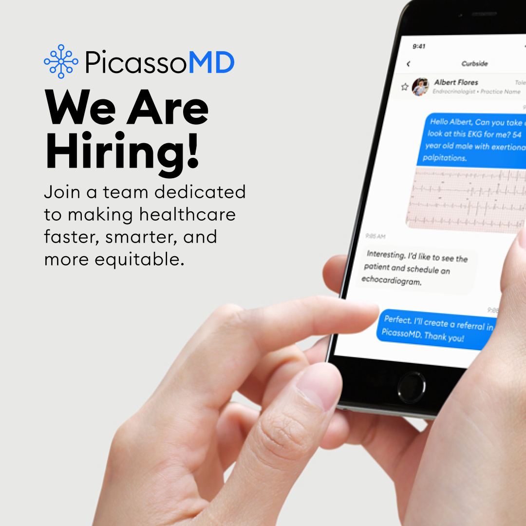 PicassoMD - Current Openings