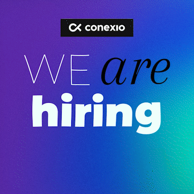 Conexio - Current Openings