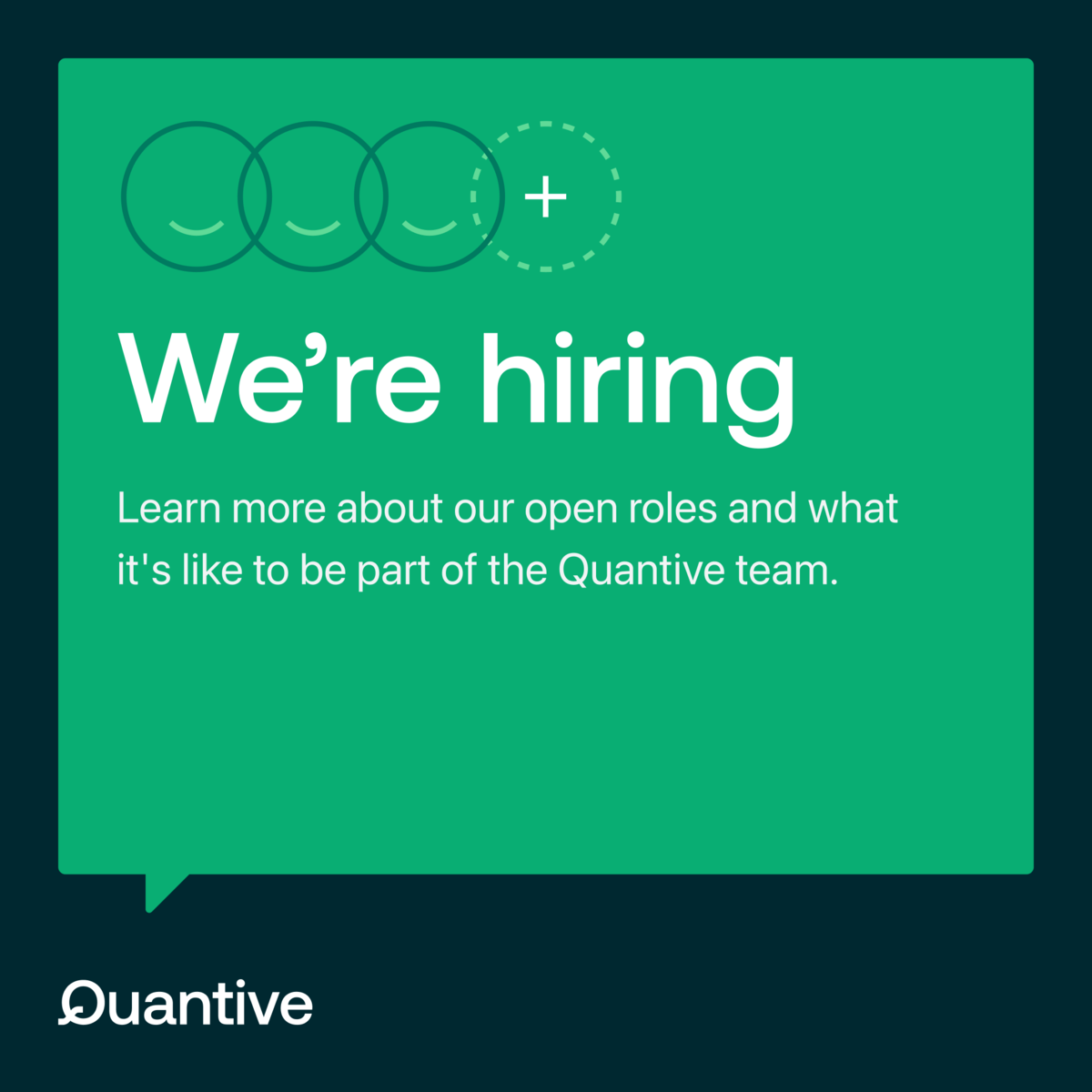 Business Development Representative - Netherlands - Quantive