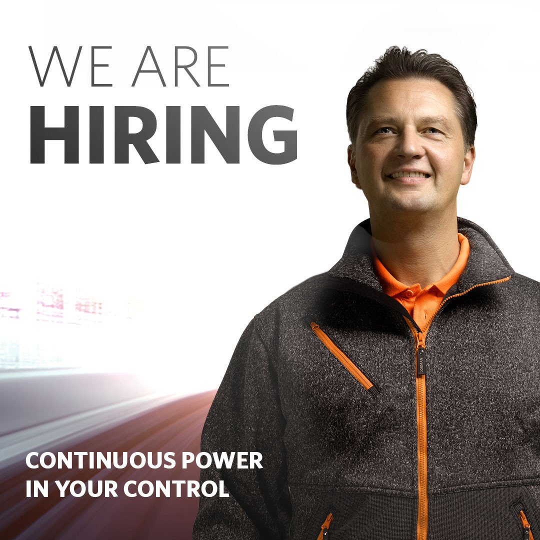 Field Service Technician - HITEC Power Protection