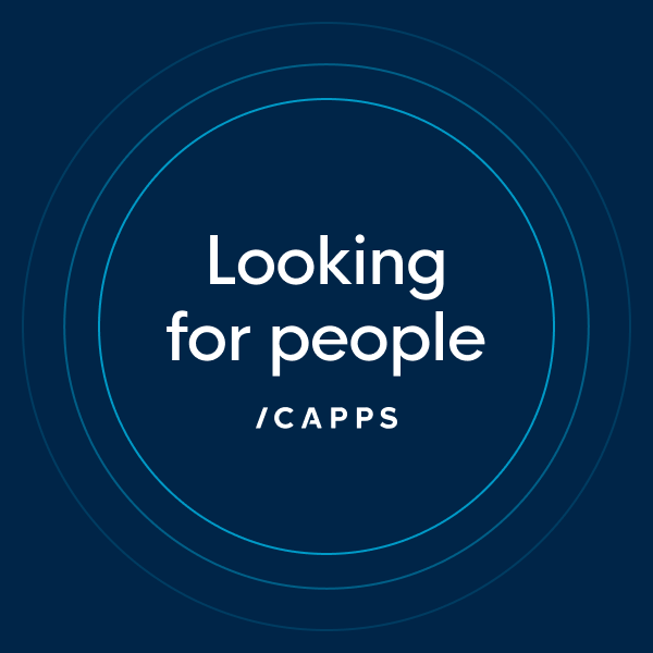 icapps - Current Openings
