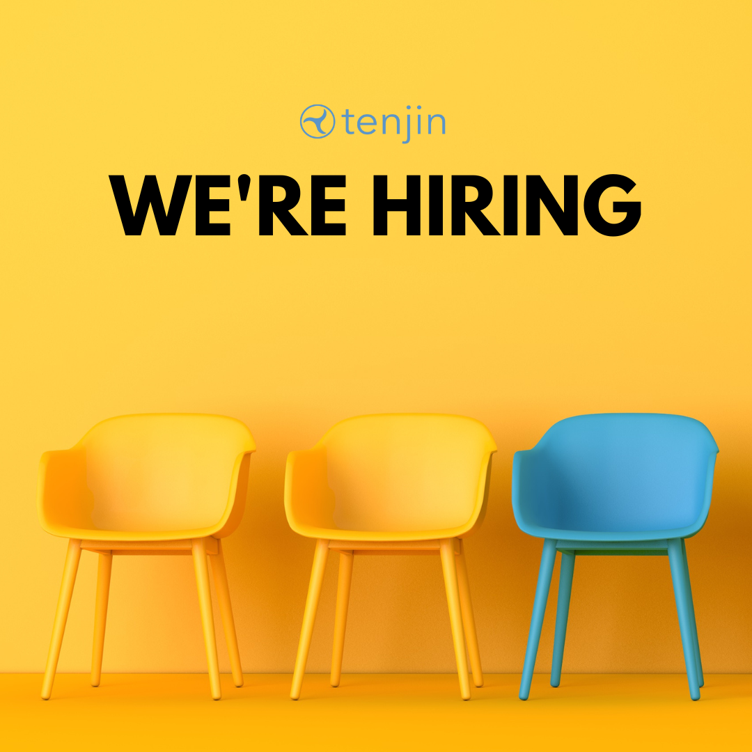 Tenjin - Current Openings