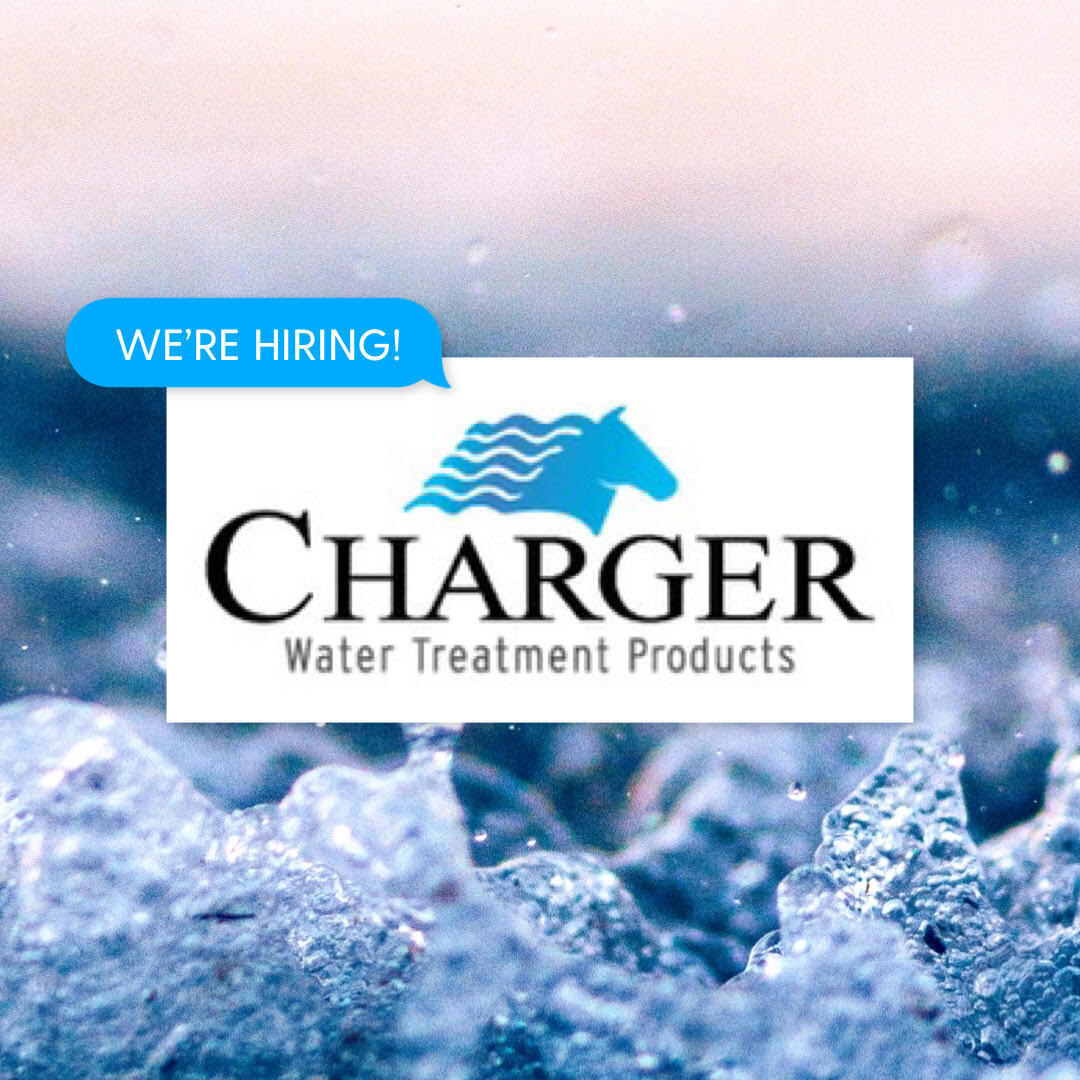 Warehouse Driver - Charger Water Treatment Products