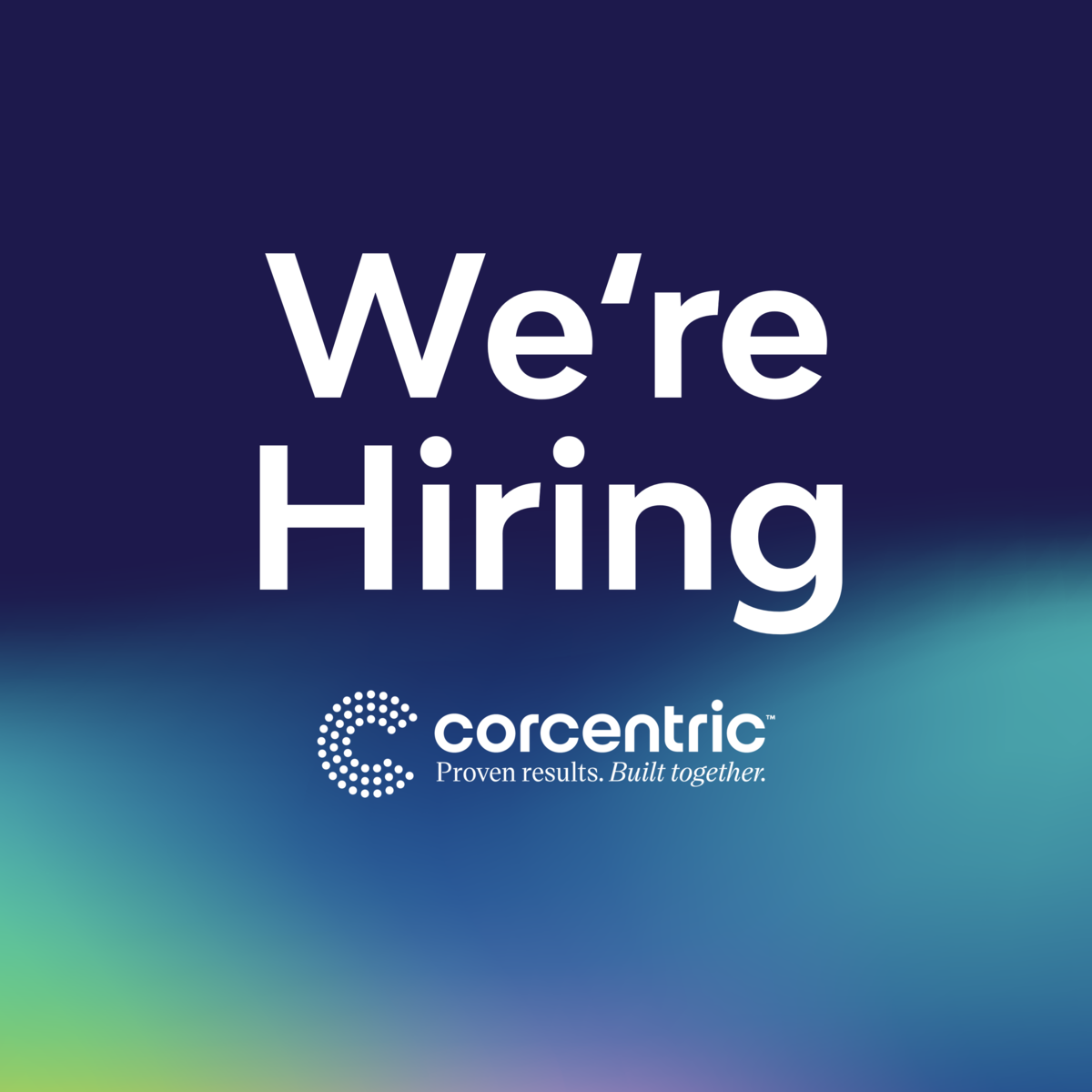 Corcentric - Current Openings