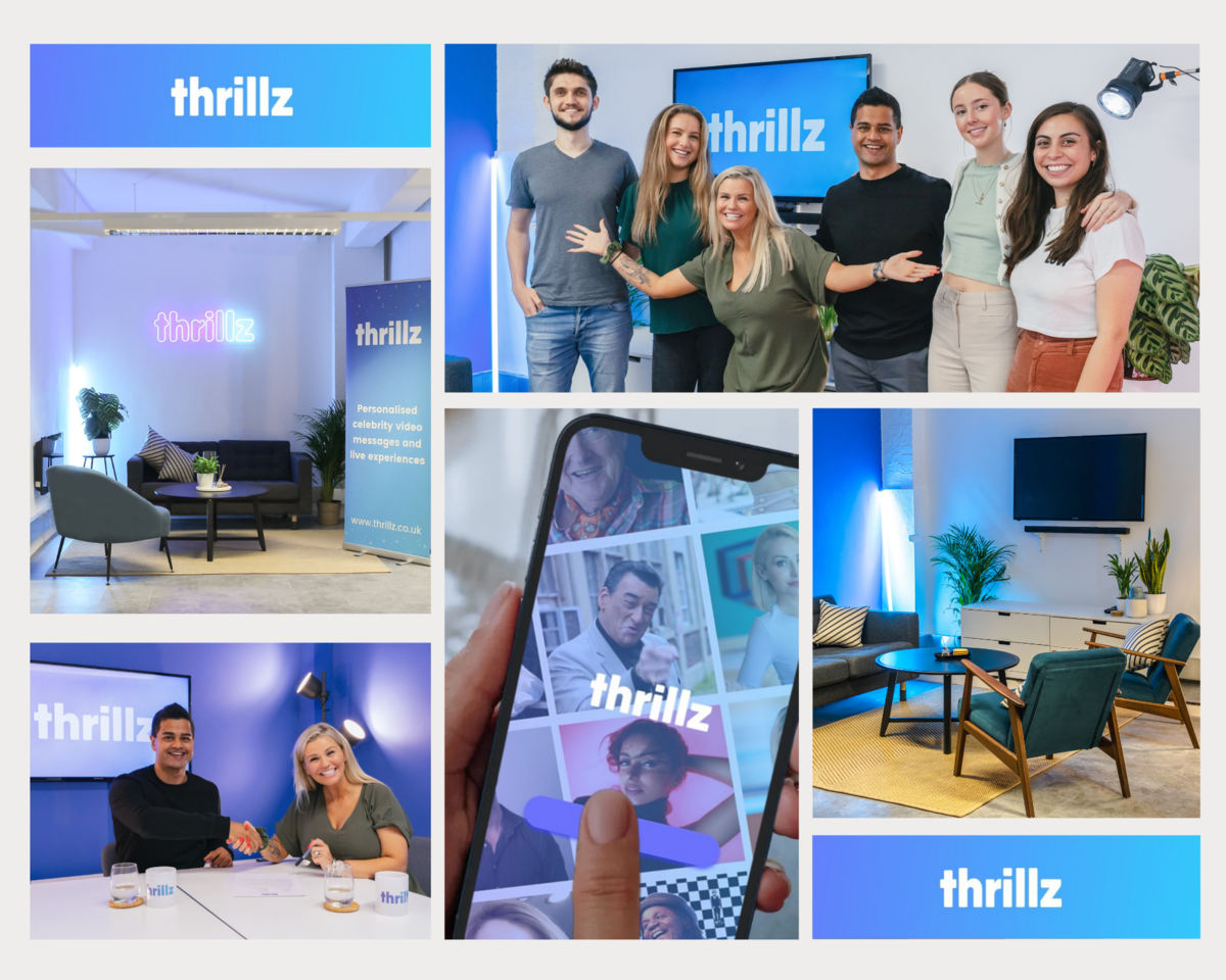 Thrillz - Current Openings