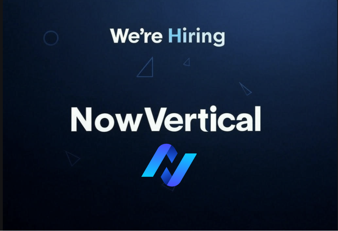 NowVertical - Current Openings