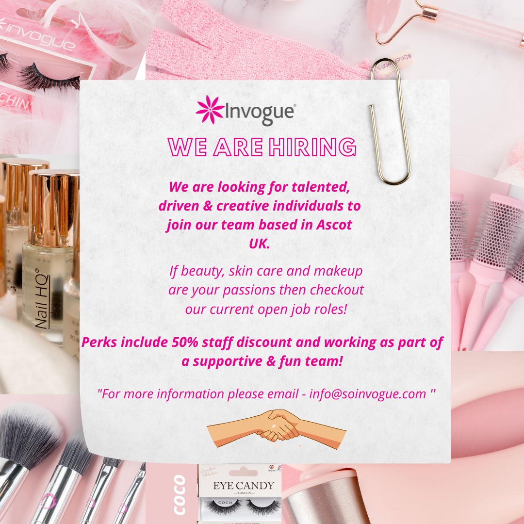 Invogue - Current Openings