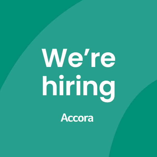 Digital Marketing Coordinator | Accora | Jobs By Workable