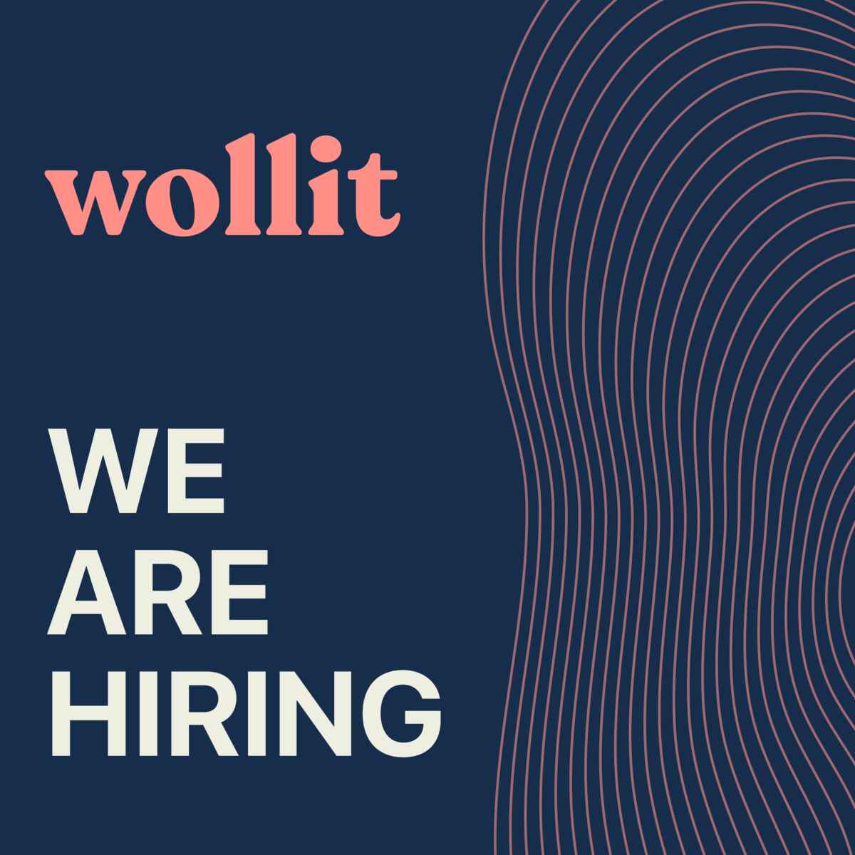 Wollit - Current Openings