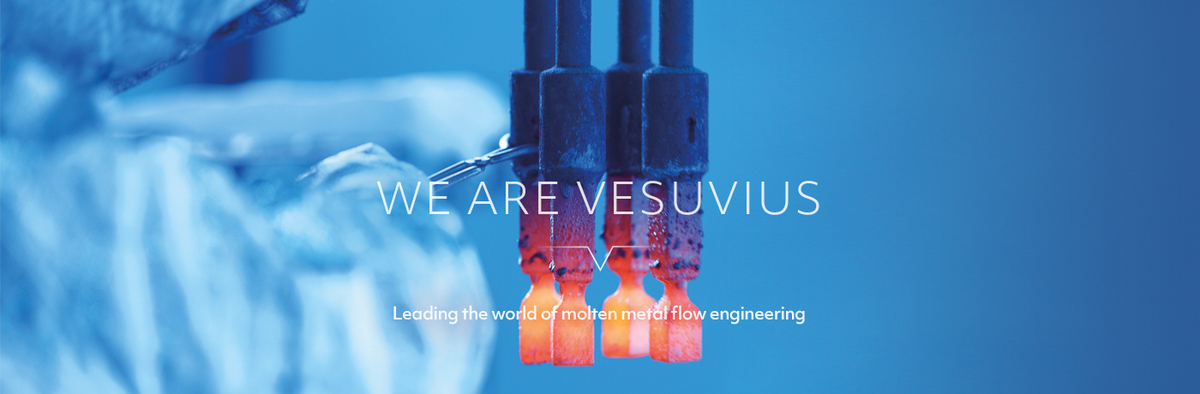 Mechanical Engineer - Spontaneous Application - Vesuvius