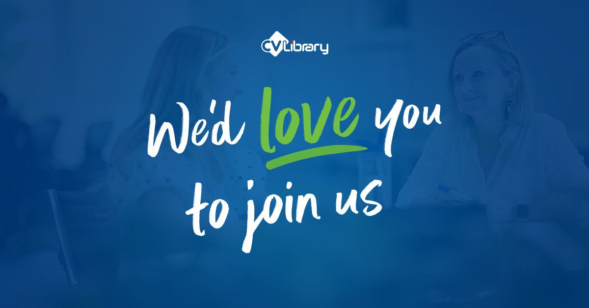 CV Library - Current Openings