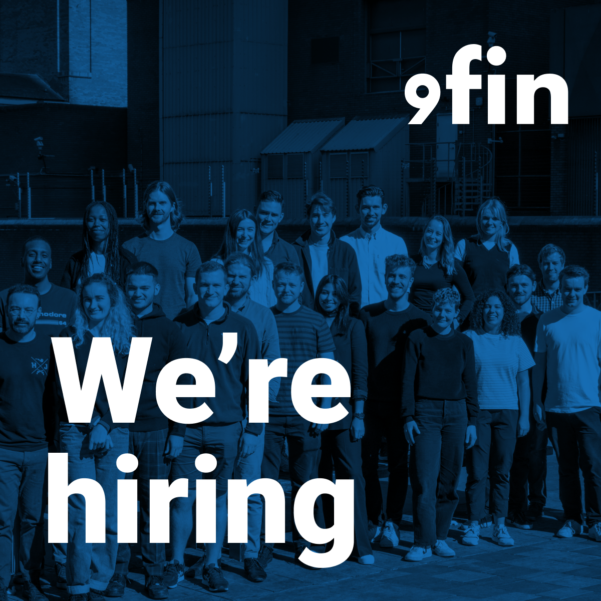 9fin - Current Openings