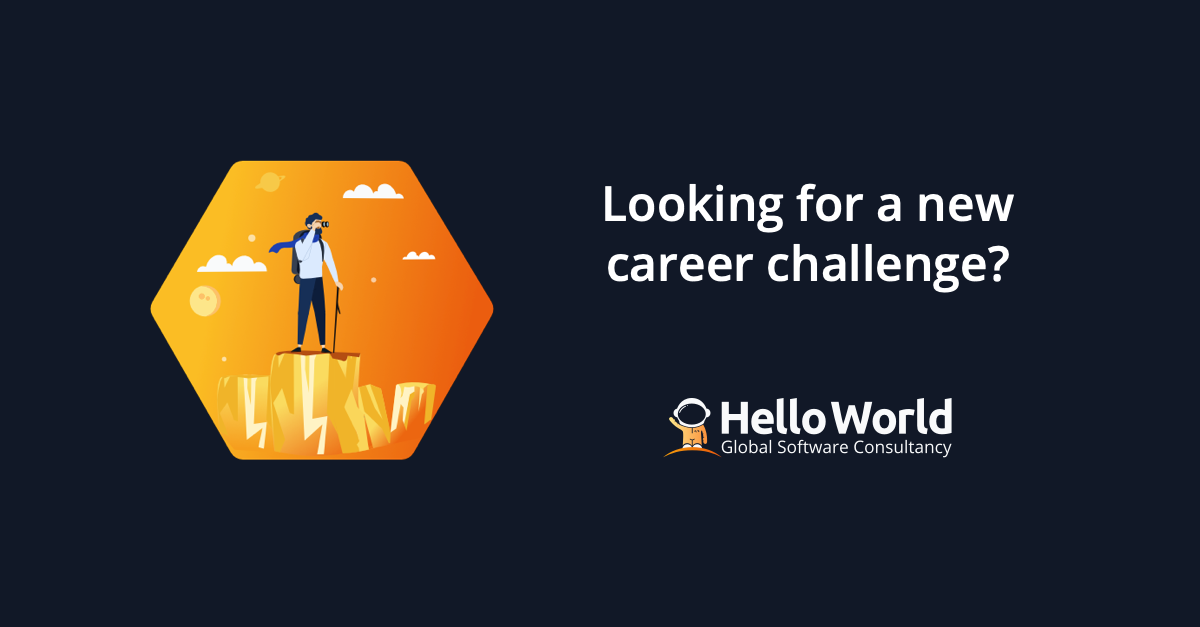 HelloWorld PC - Current Openings