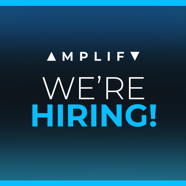 Amplify Trading - Current Openings