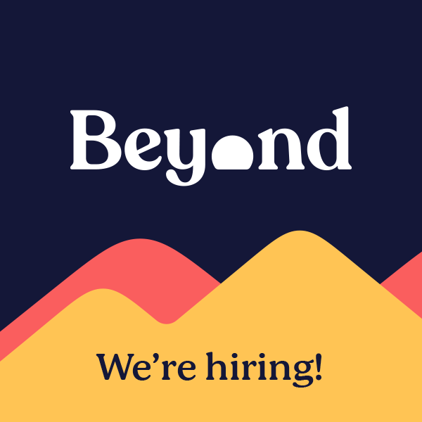 Beyond Co - Current Openings