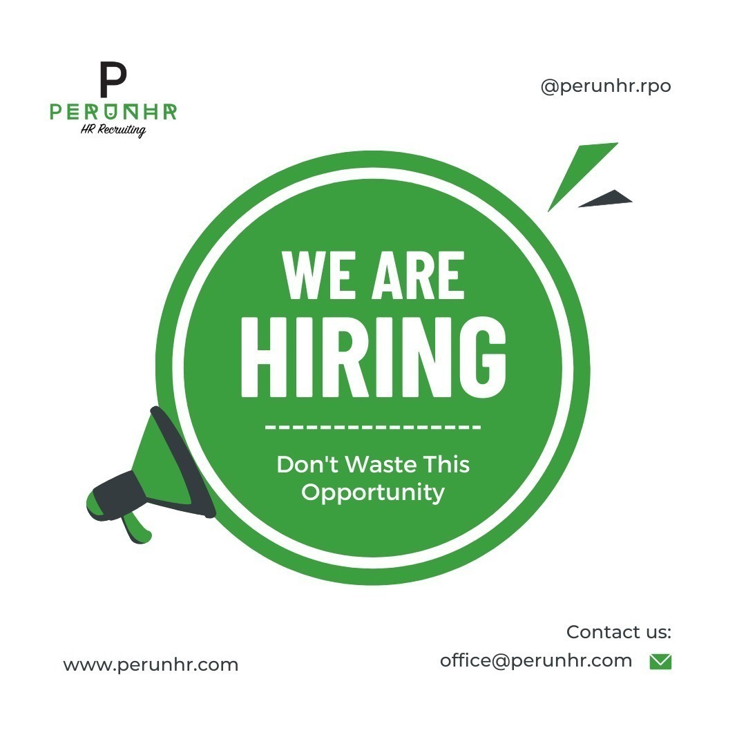 PerunHR - Current Openings