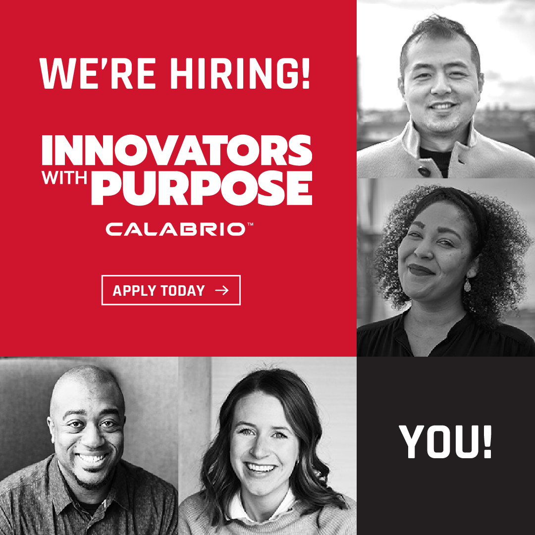 Calabrio - Current Openings