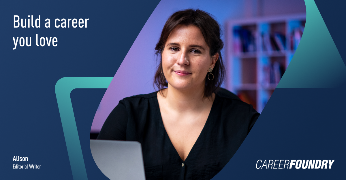 CareerFoundry - Current Openings