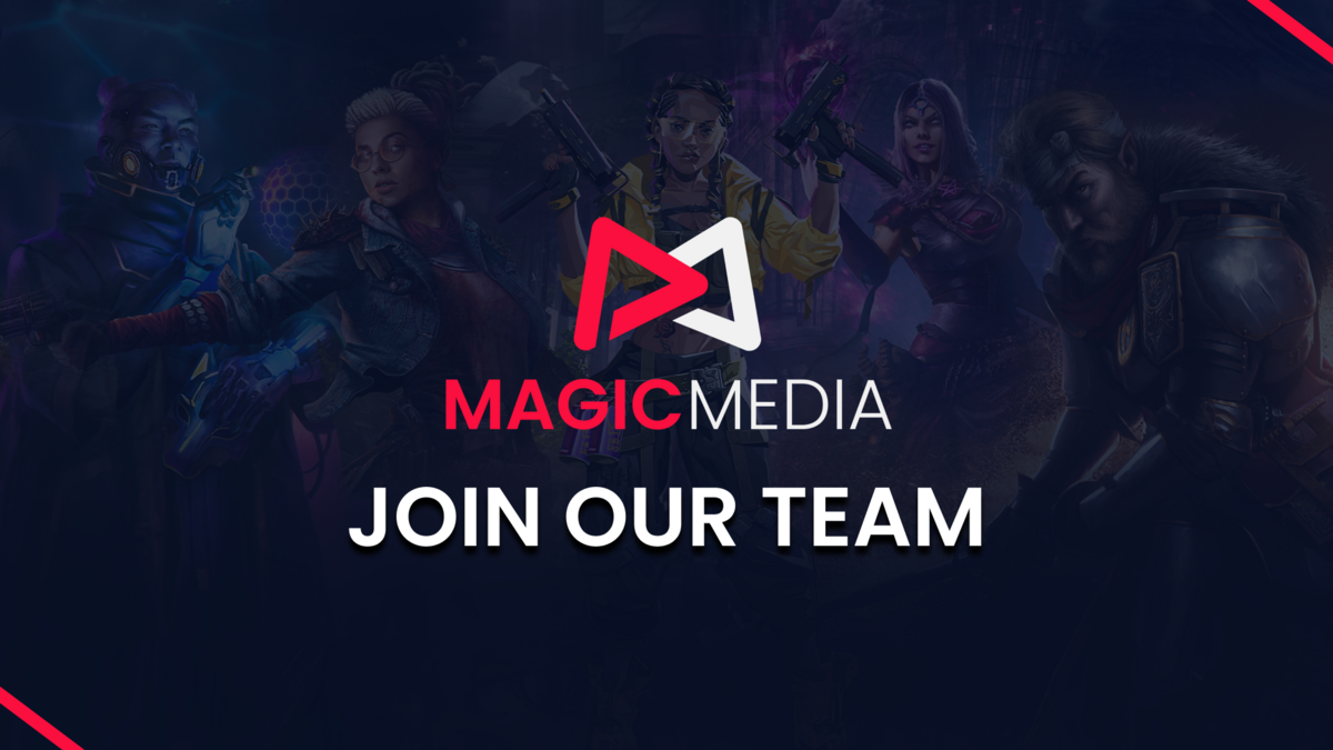 Unity Developer | Magic Media | Jobs By Workable