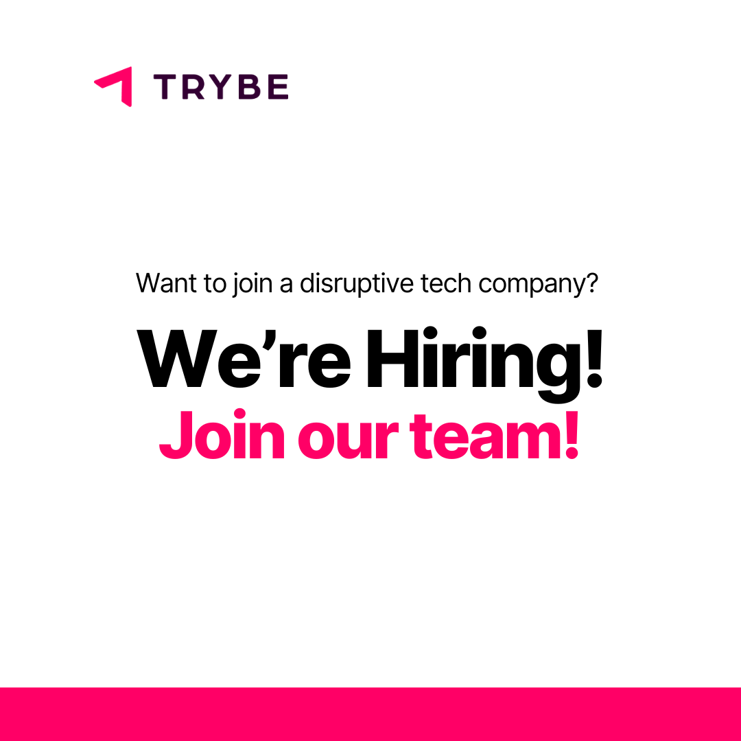 Trybe - Current Openings