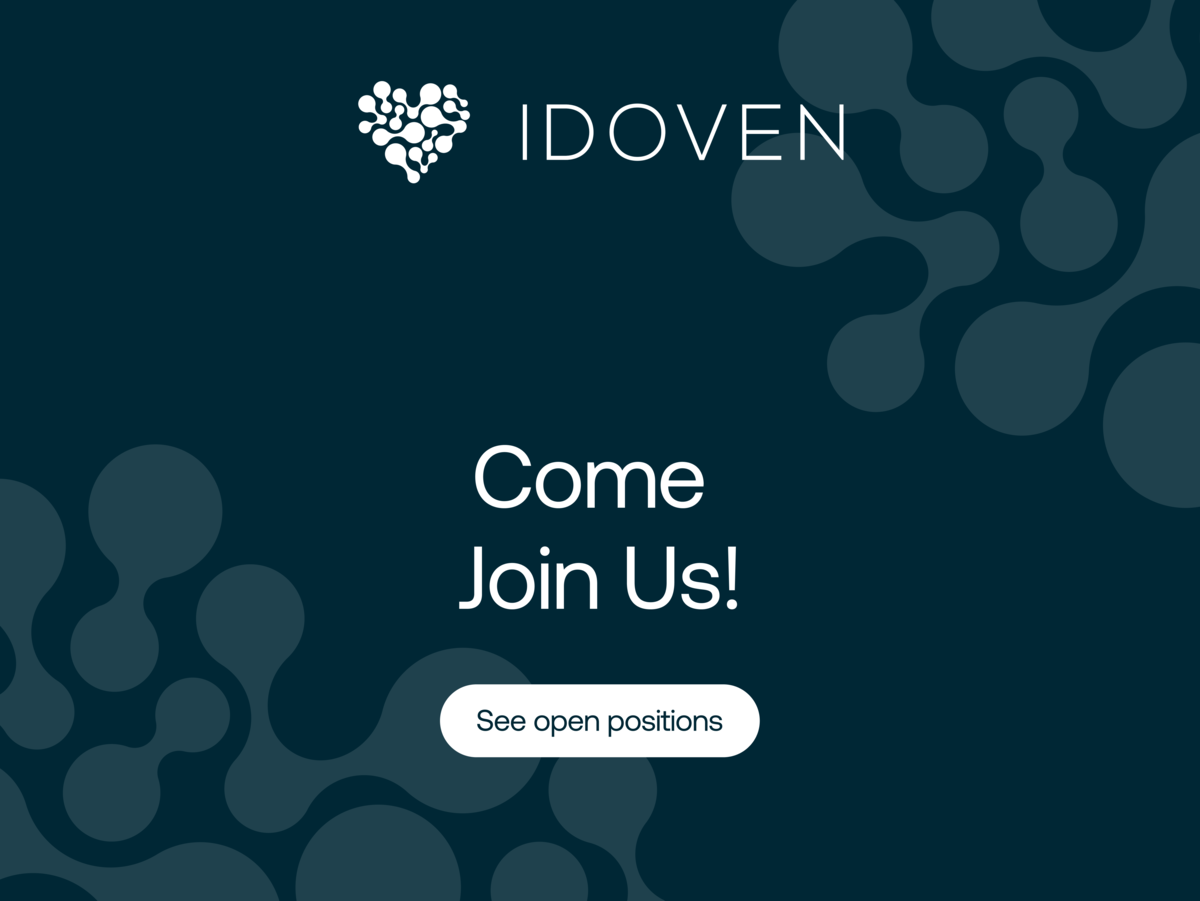 Idoven - Current Openings