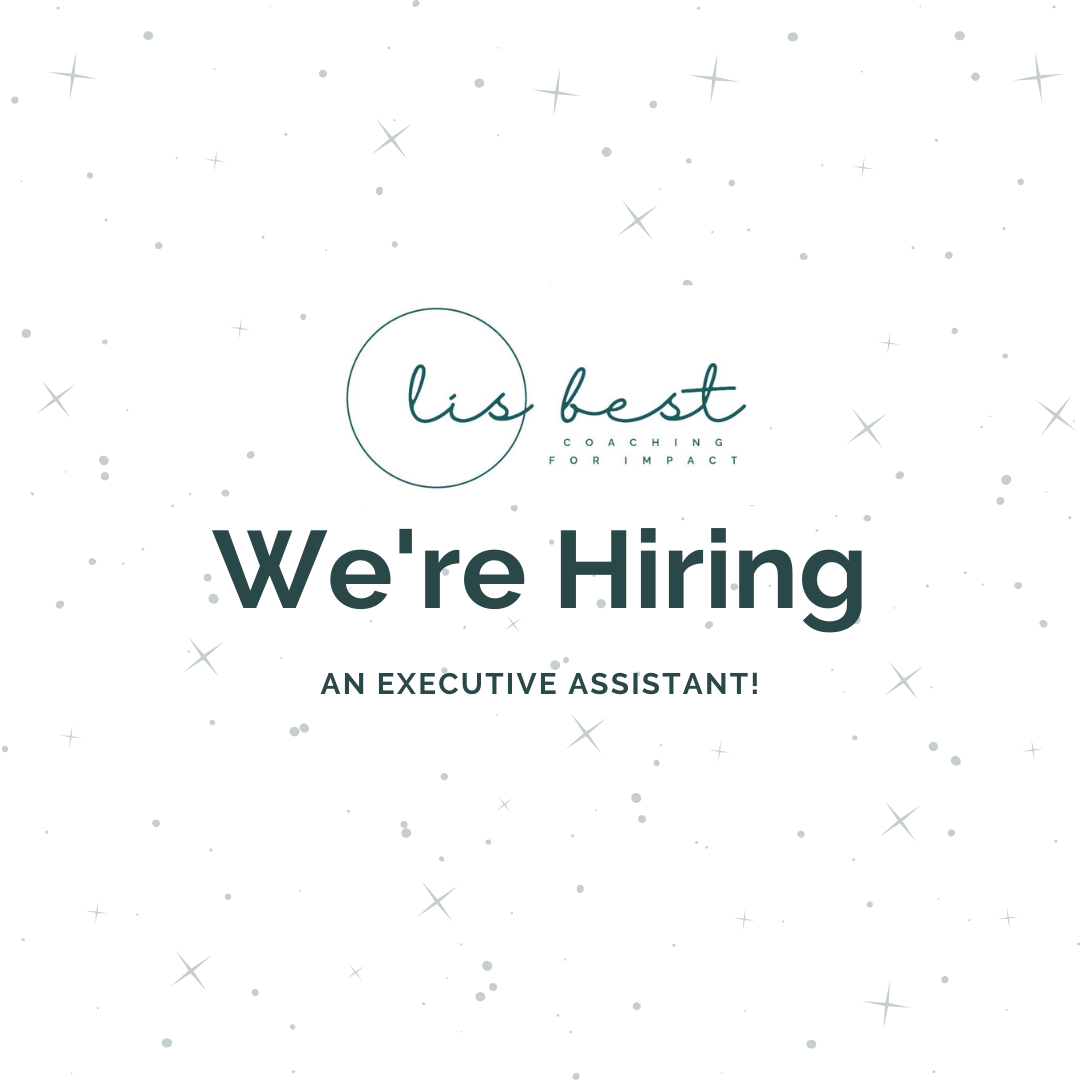 Lis Best - Current Openings