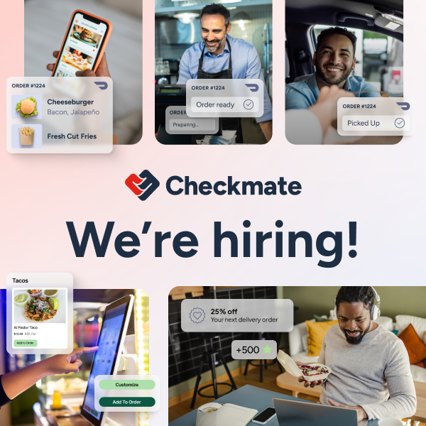 Senior Product Manager, Platform & Integrations - Checkmate