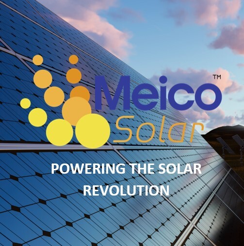 Meico Solar - Current Openings