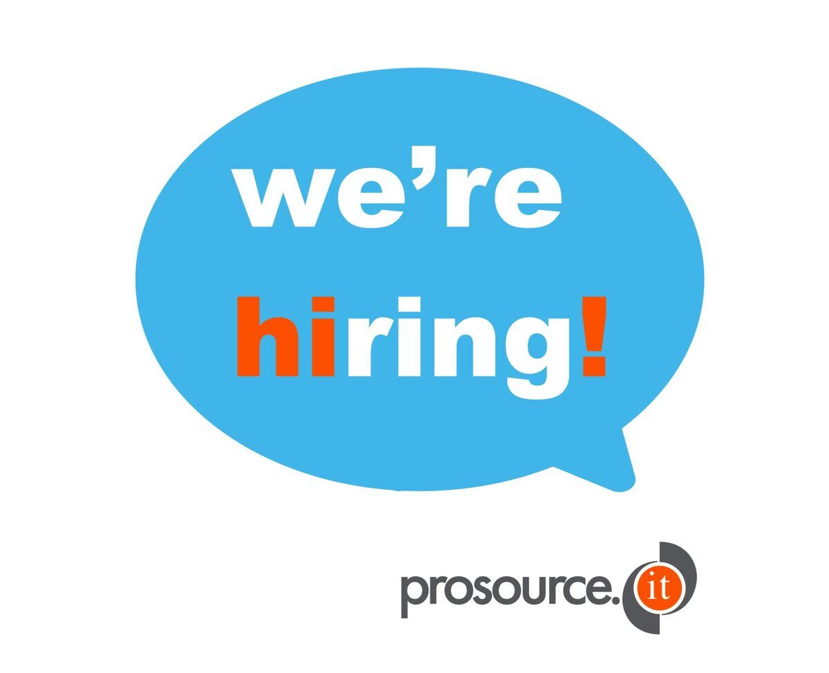 prosource.it- Americas - Current Openings