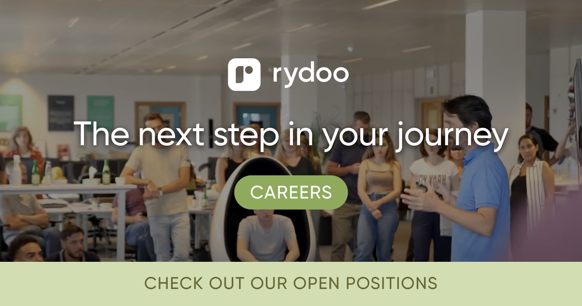 Product Manager | Rydoo | Jobs By Workable