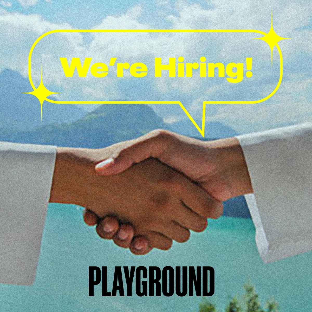 Playground - Current Openings