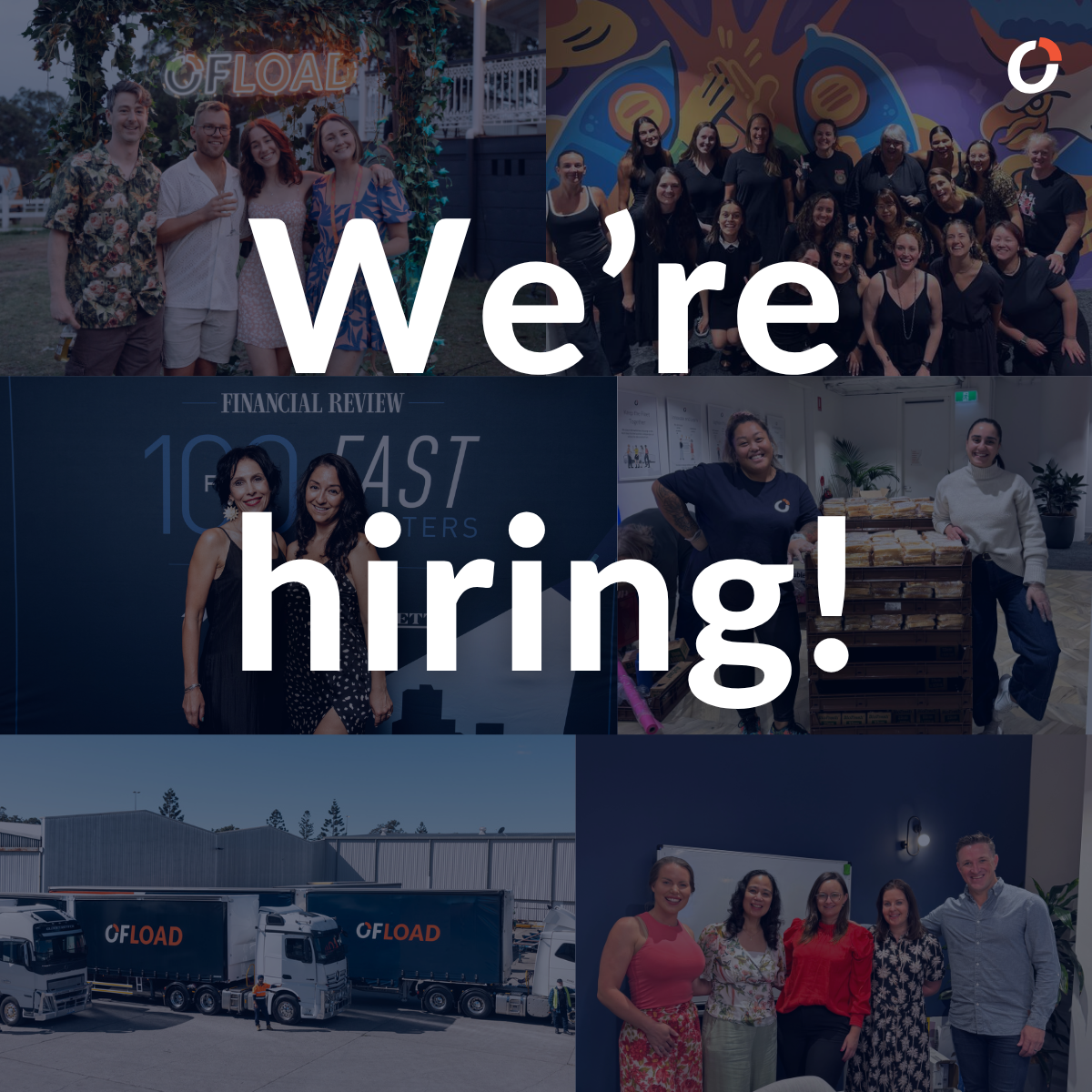 Logistics Coordinator - Ofload