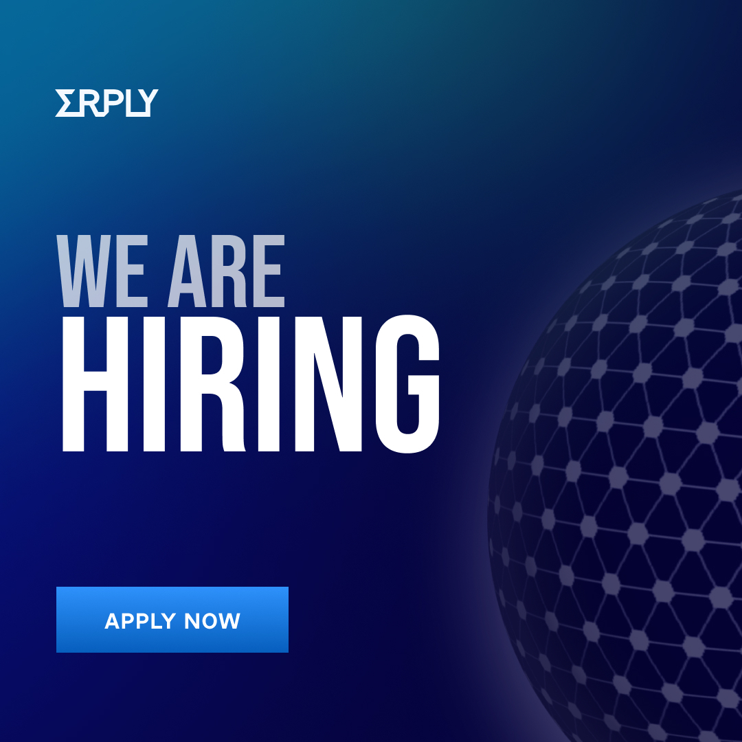 Erply - Current Openings