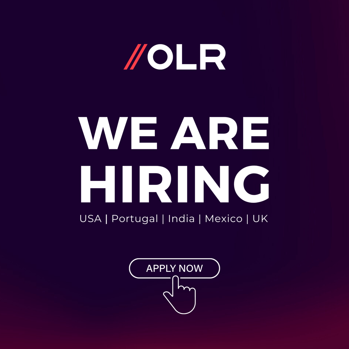 Technical Consultant - Oracle RPAS/MFP - OLR