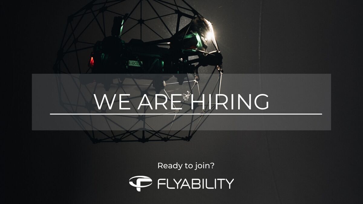 Propulsion Engineer Intern | Flyability | Jobs By Workable