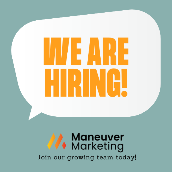 Maneuver Marketing Pte Ltd - Current Openings