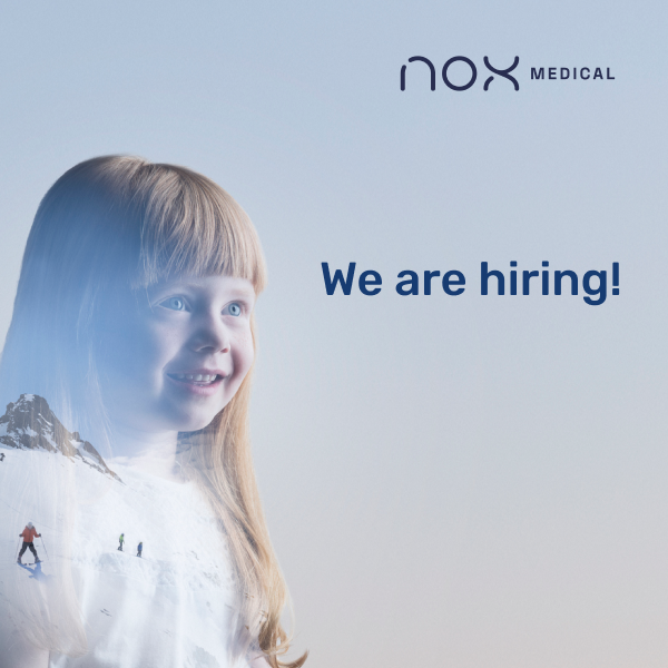 General application - Nox Medical