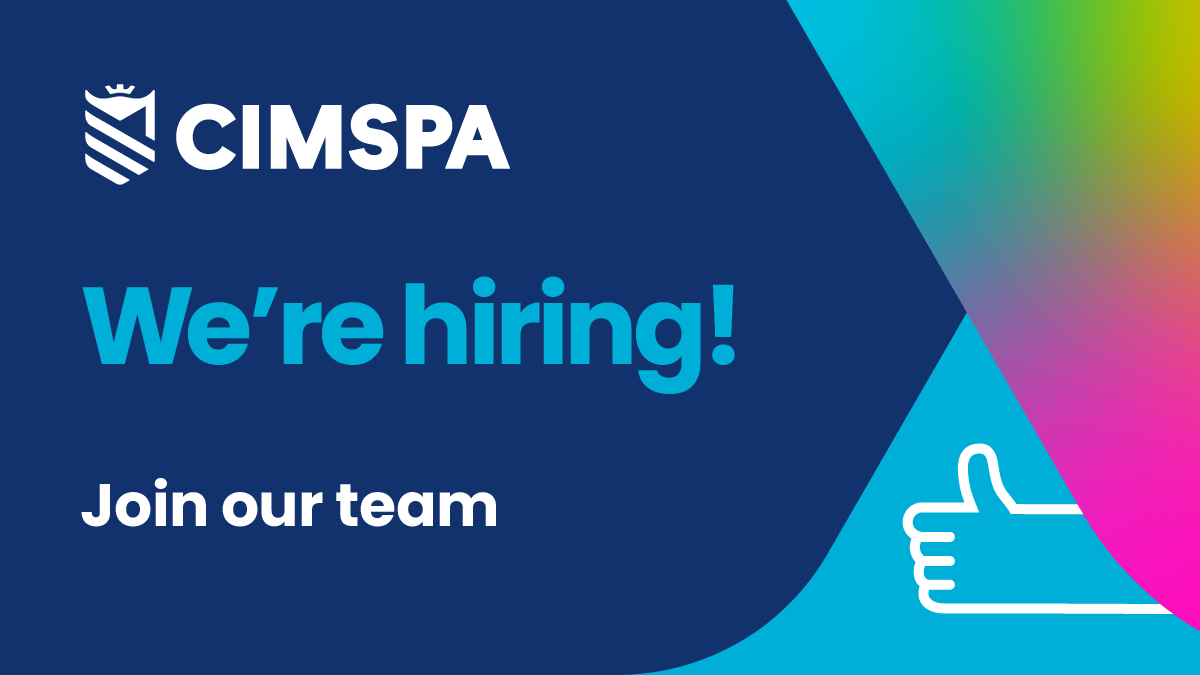 CIMSPA - Current Openings