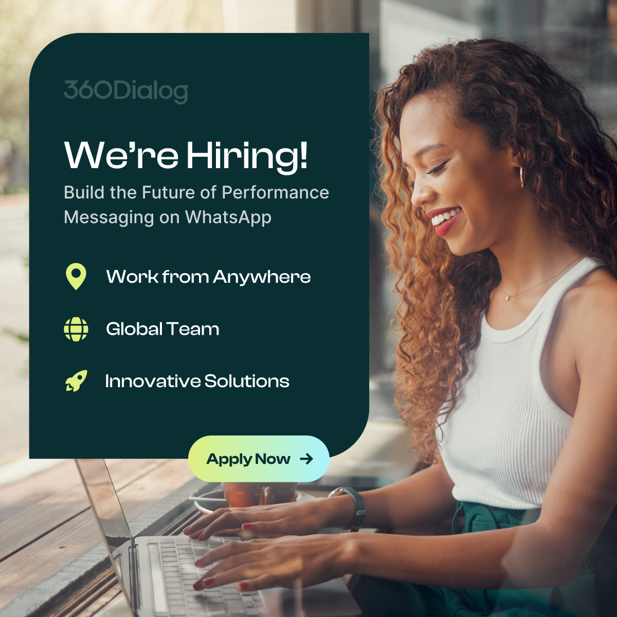 Senior Backend Engineer For Whatsapp Messaging Platform Remote Europe 360dialog Gmbh
